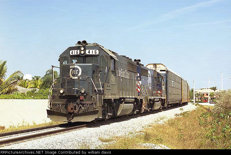 Florida East Coast Railway